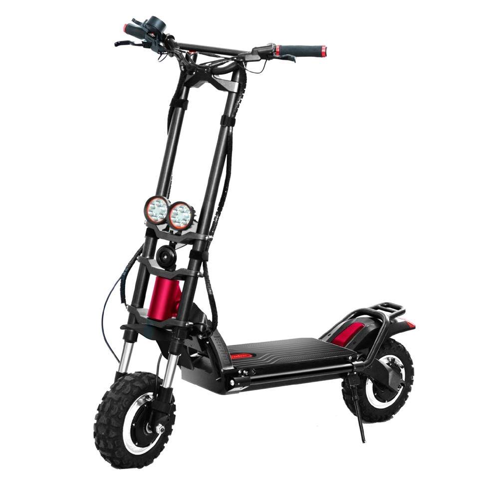 Купить Электросамокат Kugoo GX Jilong Black за 99900.00р. - с доставкой ...